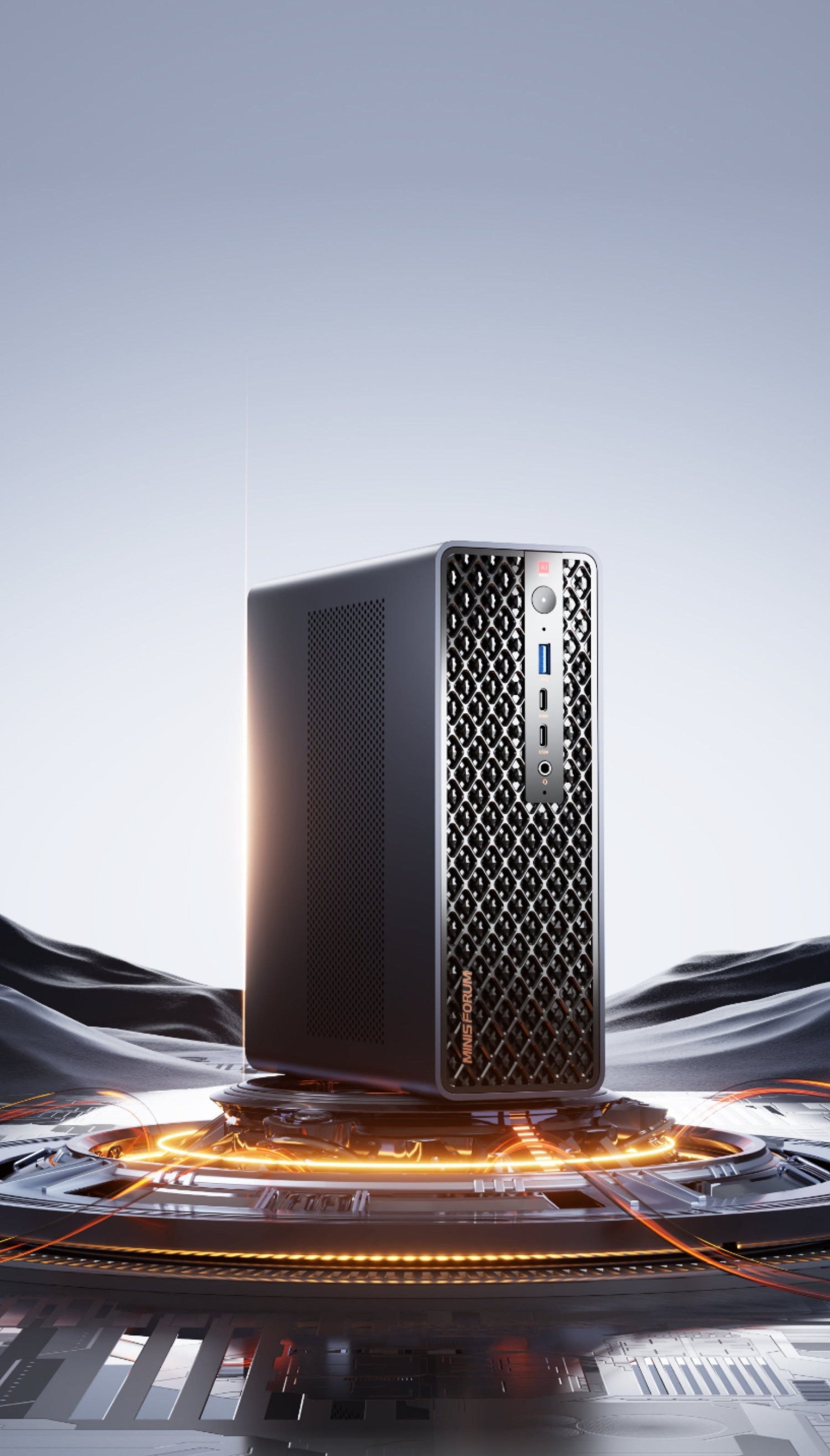 MINISFORUM Official Store | Mini PCs, Workstations, NAS & More
