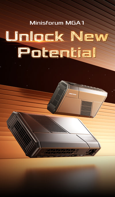 Mini PCs | Mini Work Station | Tablets | Minisforum