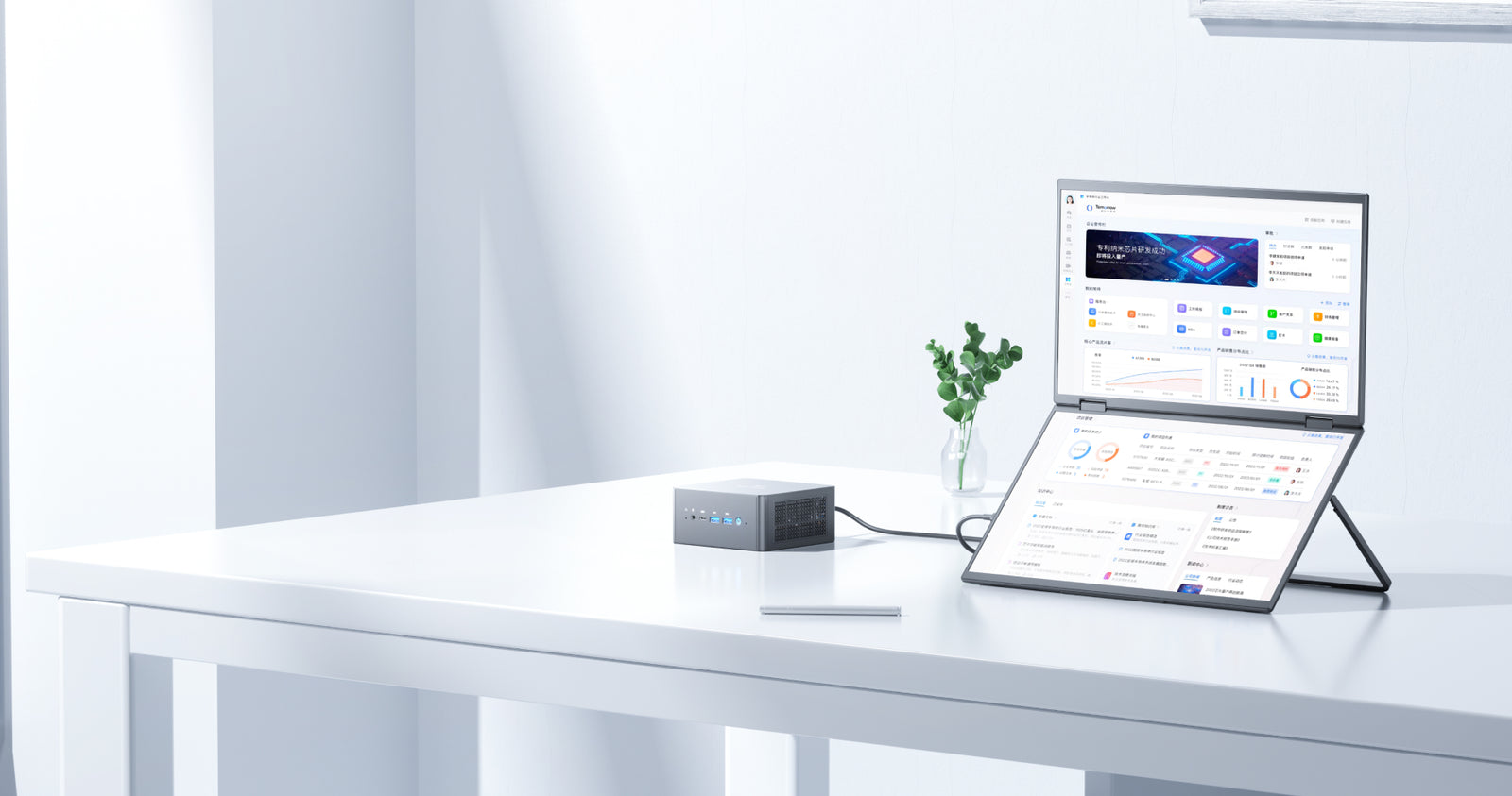 Mini PCs | Mini Work Station | Tablets | Minisforum