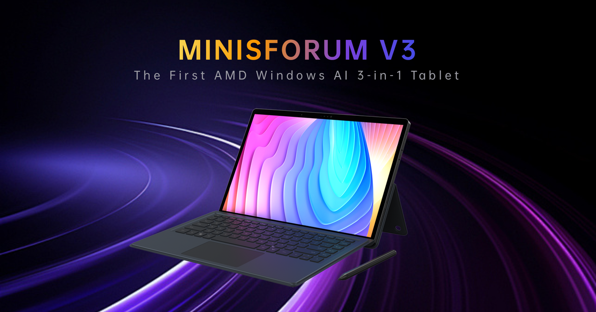 Mini PCs | Mini Work Station | Tablets | Minisforum