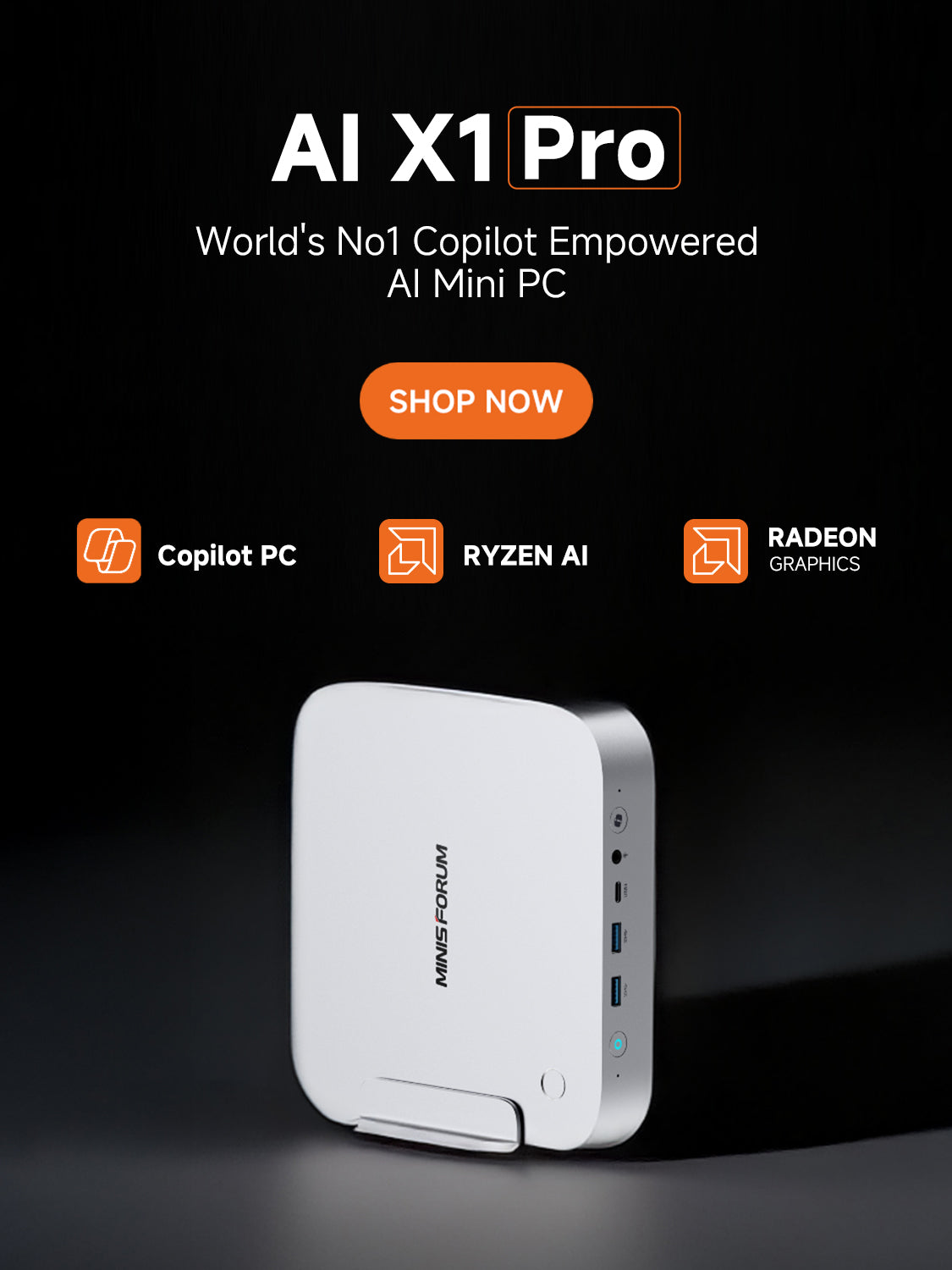 Mini PCs | Mini Work Station | Tablets | Minisforum