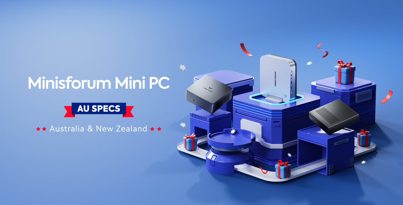Mini PC|Work Station|Tablet-Minisforum Australian specs