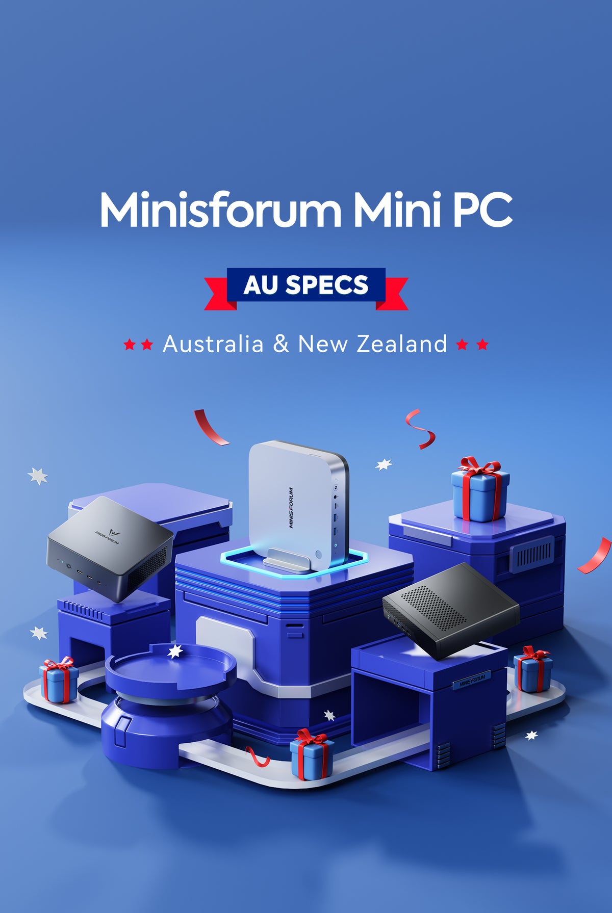 Mini PC|Work Station|Tablet-Minisforum Australian specs