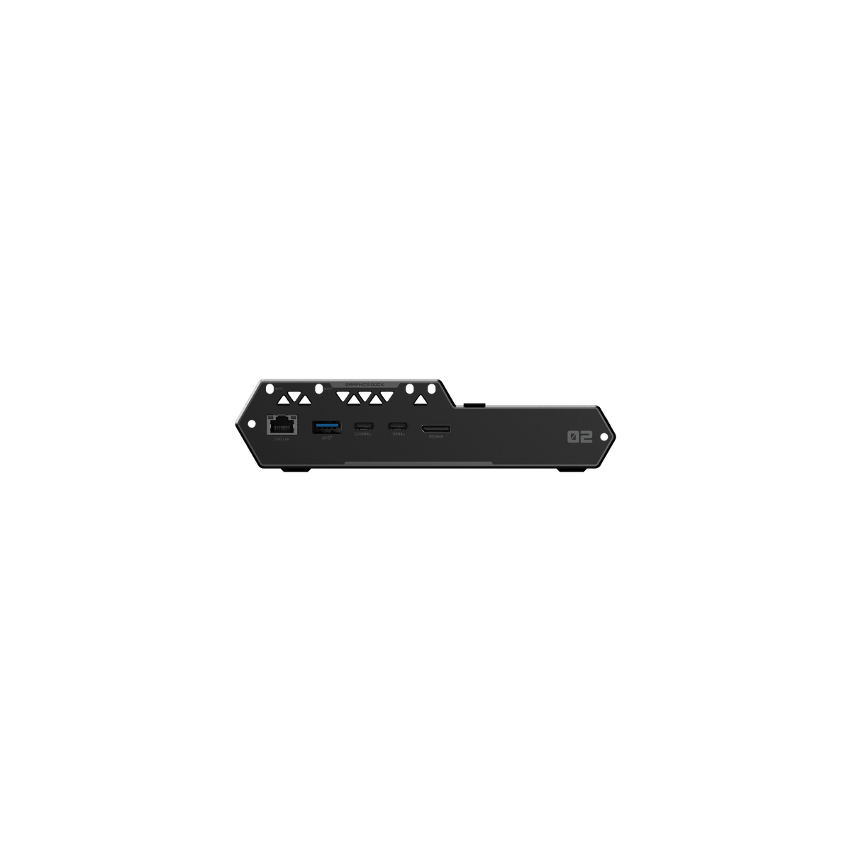 MINISFORUM DEG2 eGPU Dock | OCuLink, Compatible with TBT5 Devices ...