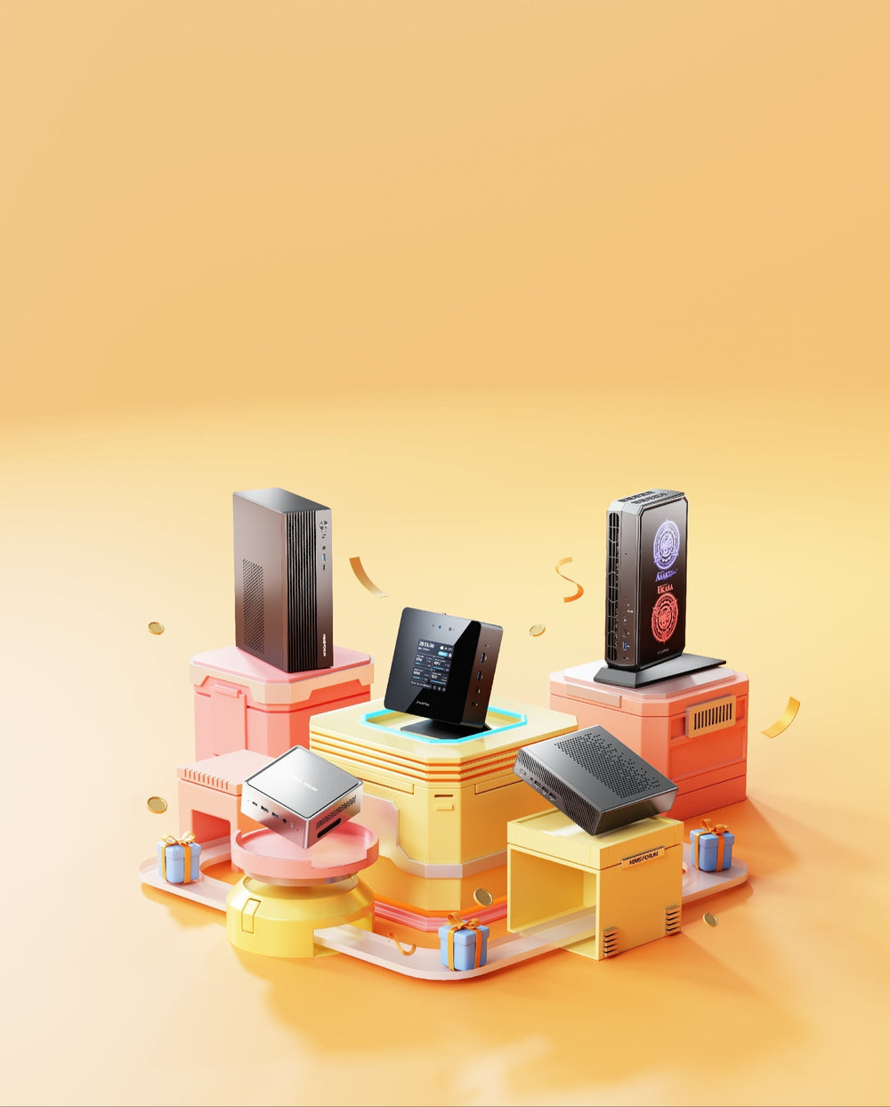 Flash Autumn Flash Sale | Minisforum Mini PCs Up to 30% OFF Sale