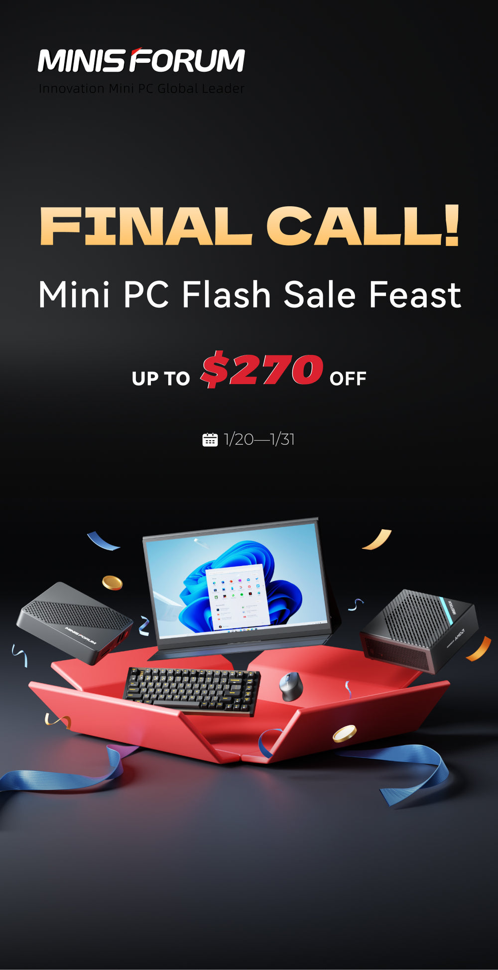 Mini PCs | Mini Work Station | Tablets | Minisforum