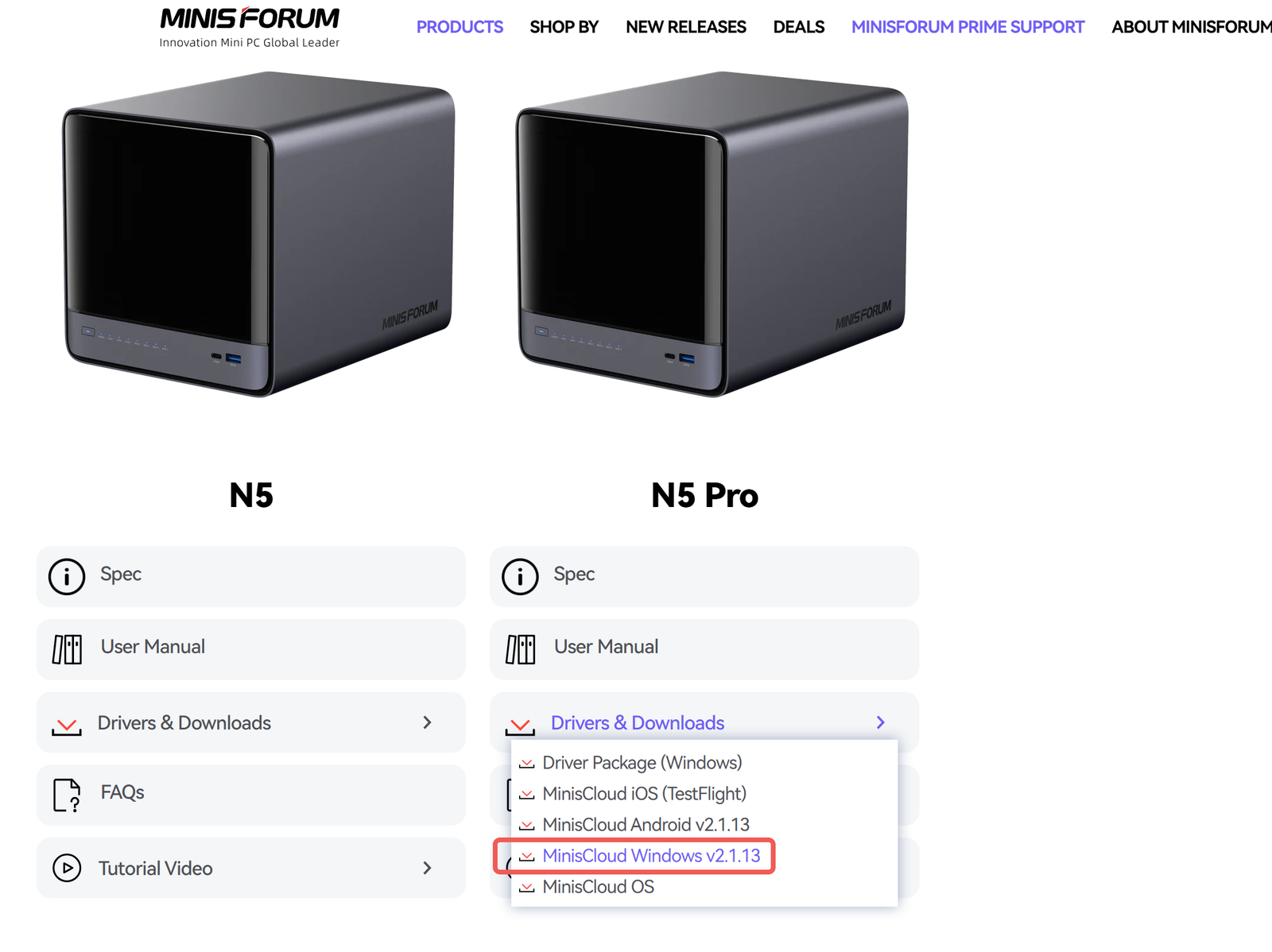 N5/N5 Pro AI NAS Quick-Start Guide & Scenario Applications