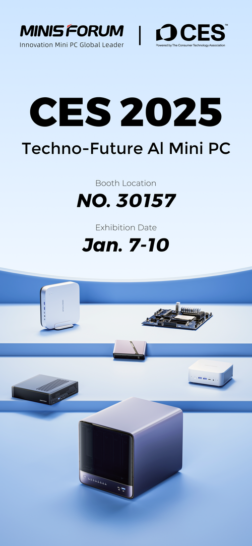 Mini PCs | Mini Work Station | Tablets | Minisforum