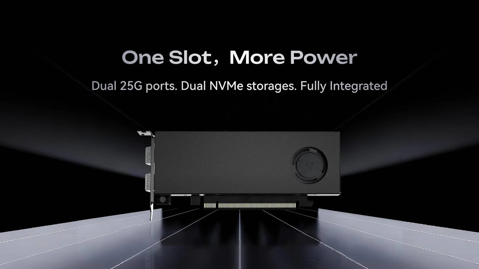 MINISFORUM Recent Accessory Product Launch Overview