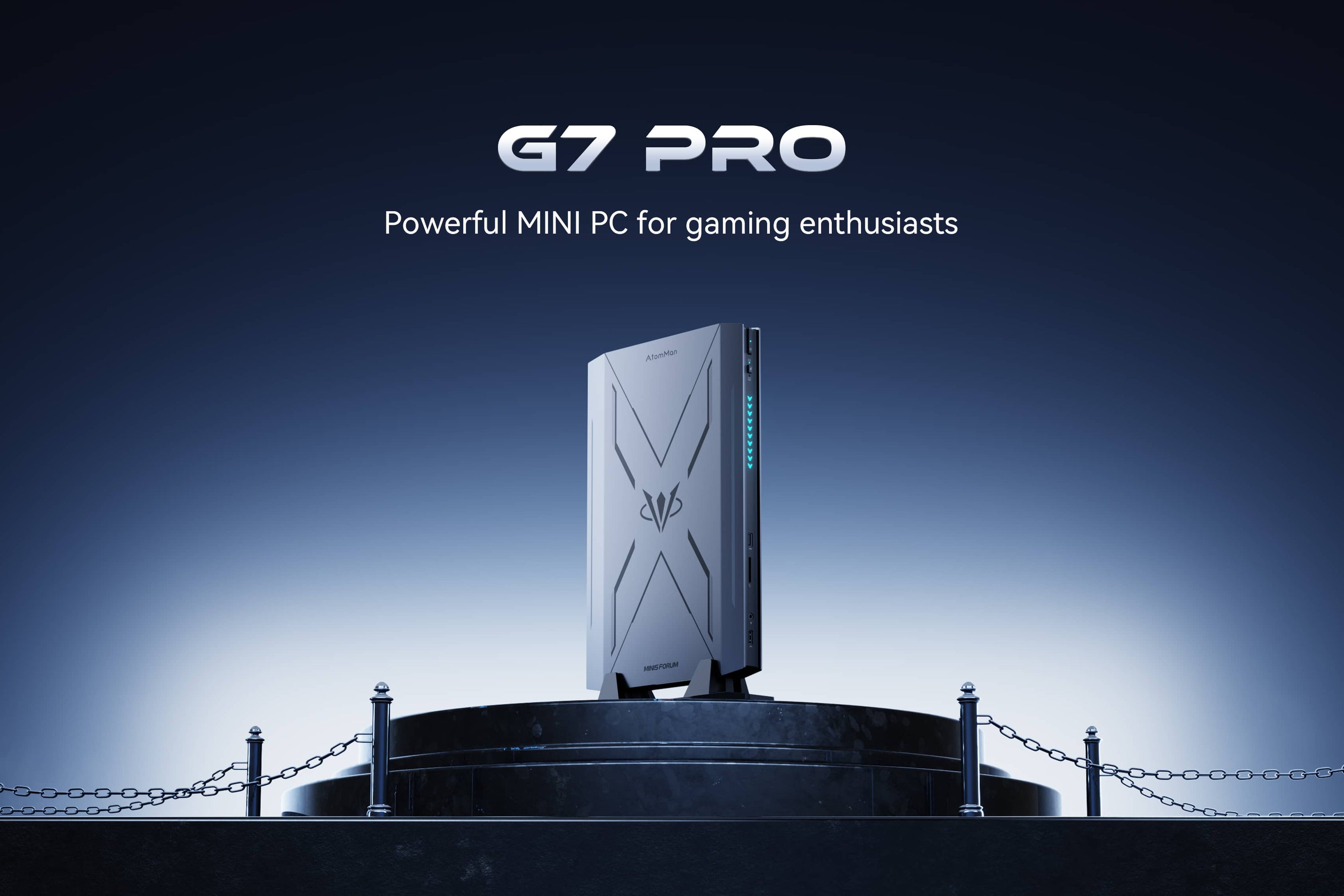 New Launches | MINISFORUM – Latest Mini PCs, AI NAS & Workstations