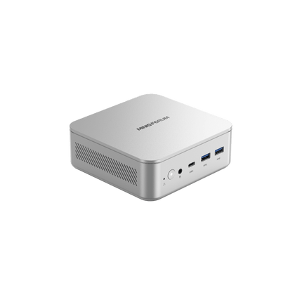 MINISFORUM M2 | Intel Core Ultra 7 356H Mini PC | Dual DDR5 | NPU 50 ...