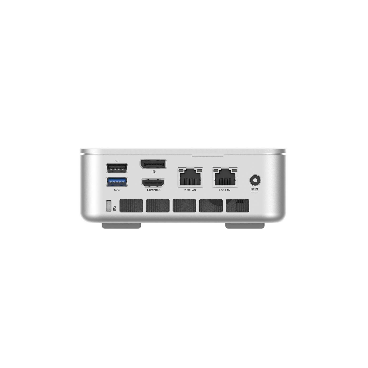 MINISFORUM M2 | Intel Core Ultra 7 356H Mini PC | Dual DDR5 | NPU 50 ...