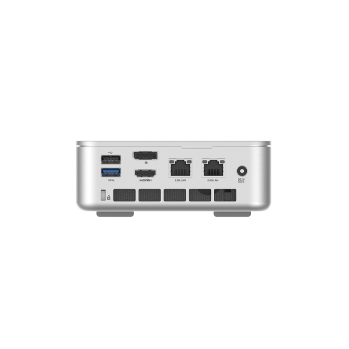 MINISFORUM M2 | Intel Core Ultra 7 356H Mini PC | Dual DDR5 | NPU 50 ...