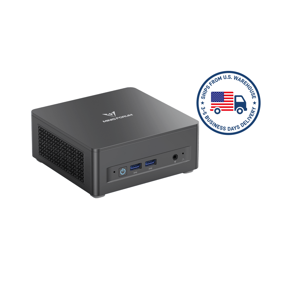 Minisforum UM680/UM760/UM870 Slim Mini PC | AMD Ryzen™ 5 7640HS | pre ...