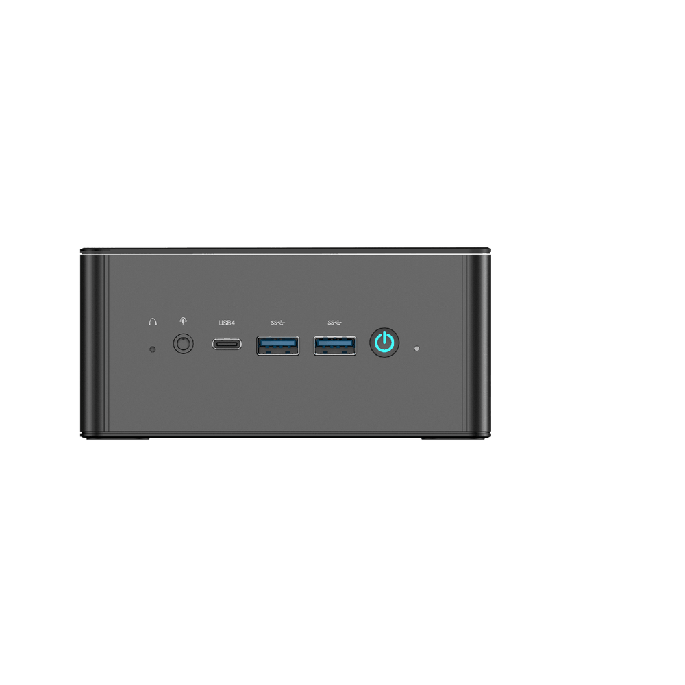 Minisforum mini PC UM890 Pro | AMD AI R9 8945HS | DDR5
