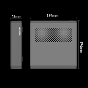 Mini PC| Minisforum Australia specs